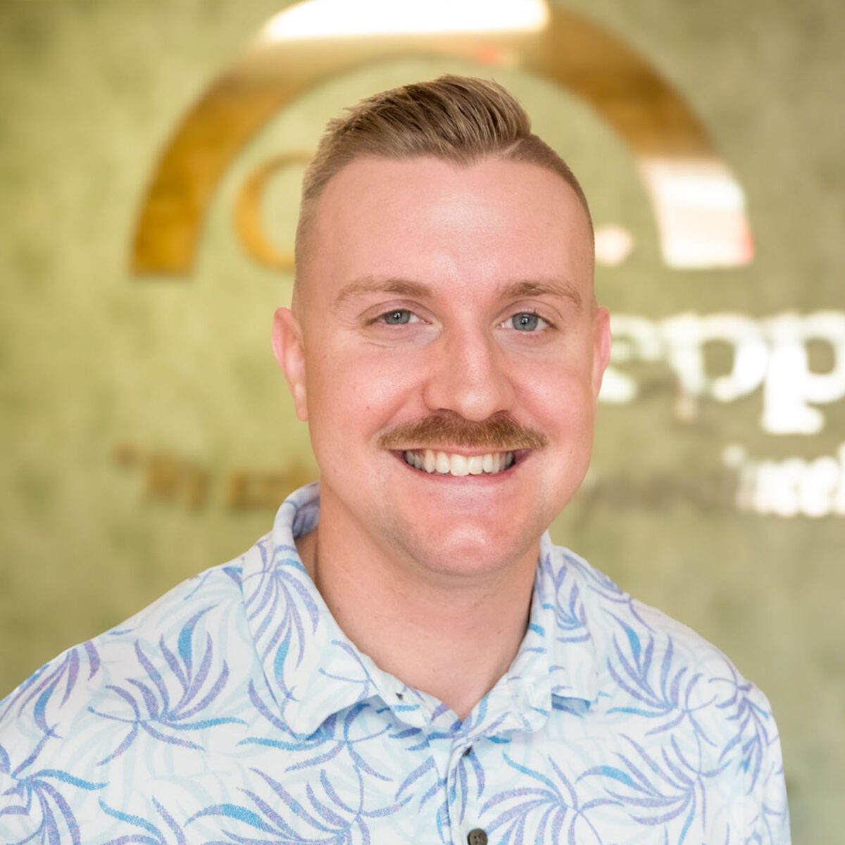 Meet The Team - G.A. Repple