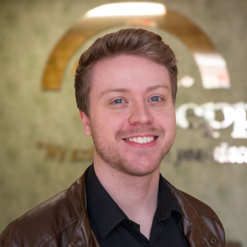 Meet The Team - G.A. Repple